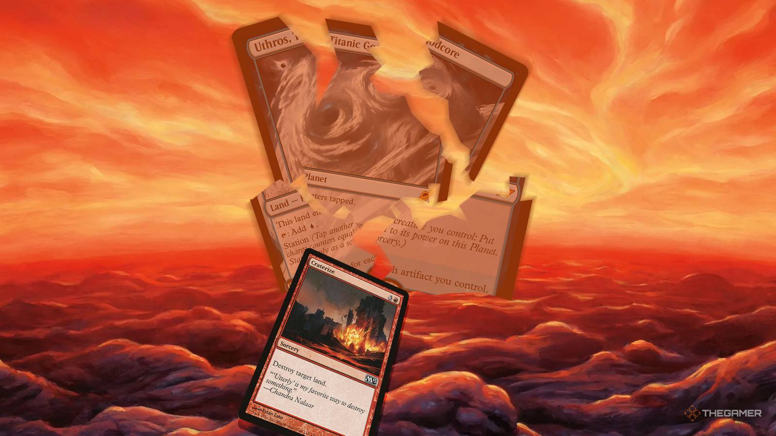 You Should Run More Land Destruction In MTG