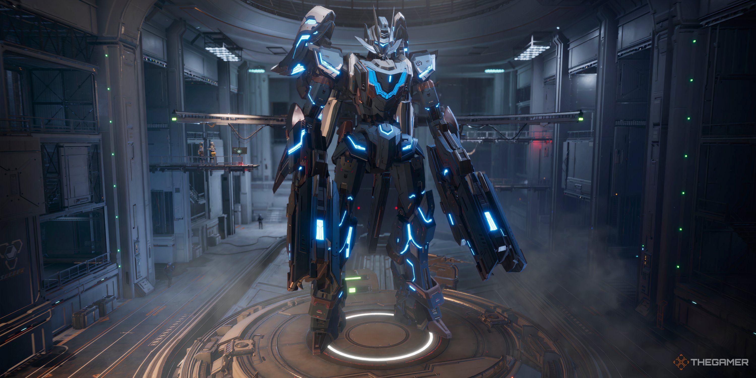 Ranked System Explained - Mecha Break