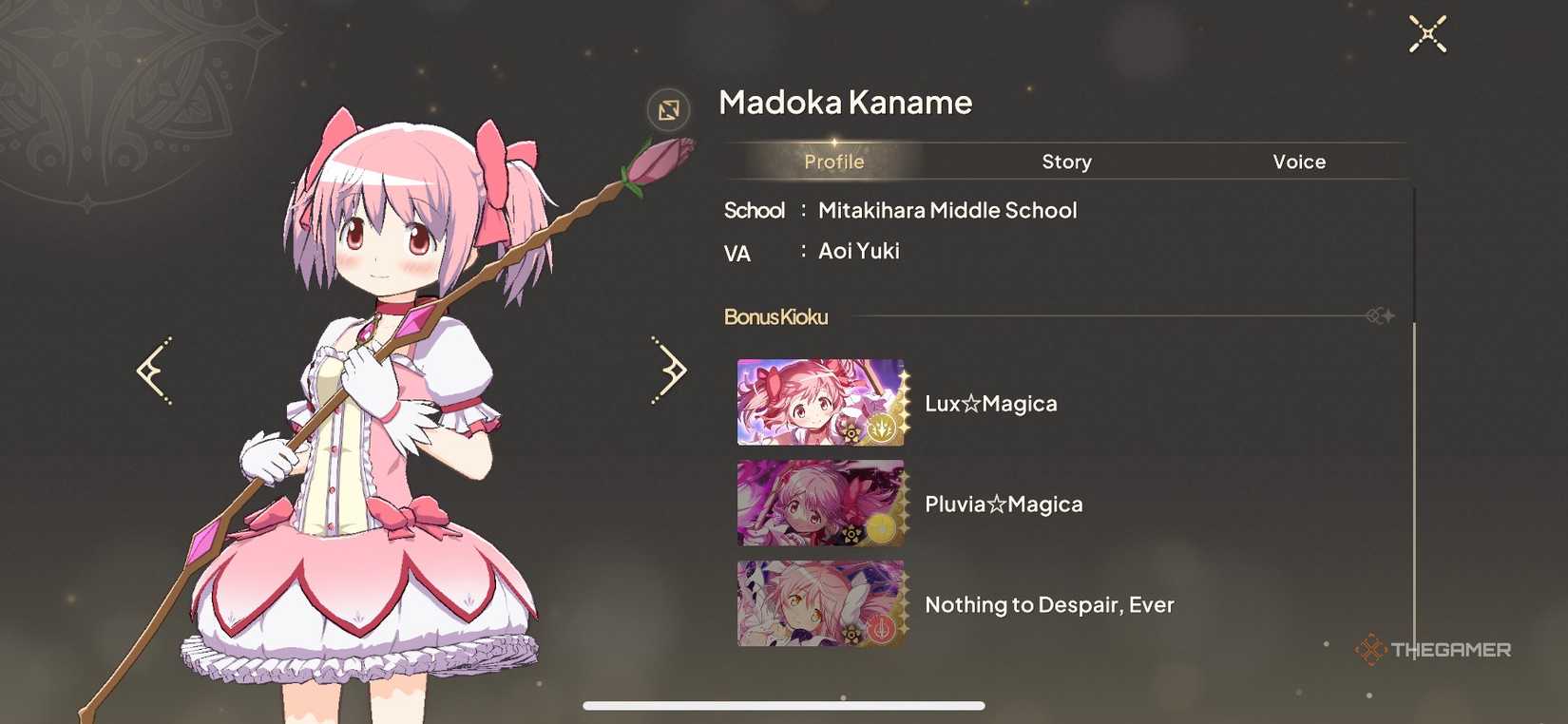 Which Characters Are Best In The Tier List For Madoka Magica Magia Exedra?