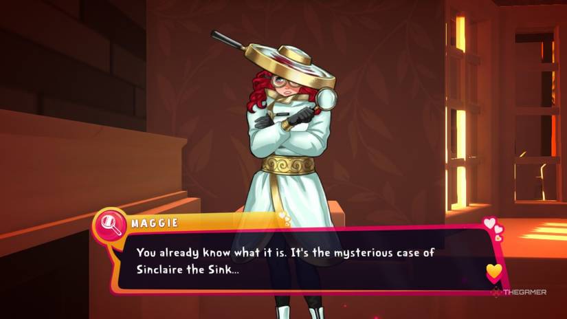 How To Get Sinclaire's Love Ending In Date Everything!