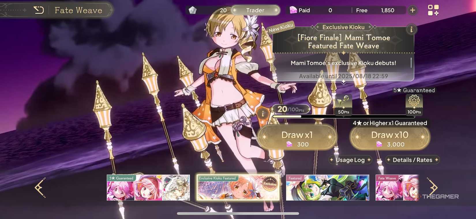 Beginner Tips For Madoka Magica Magia Exedra