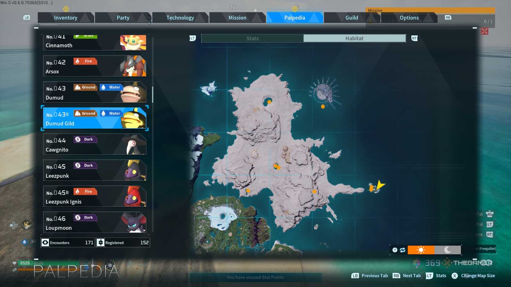 Where To Catch Dumud Gild In Palworld