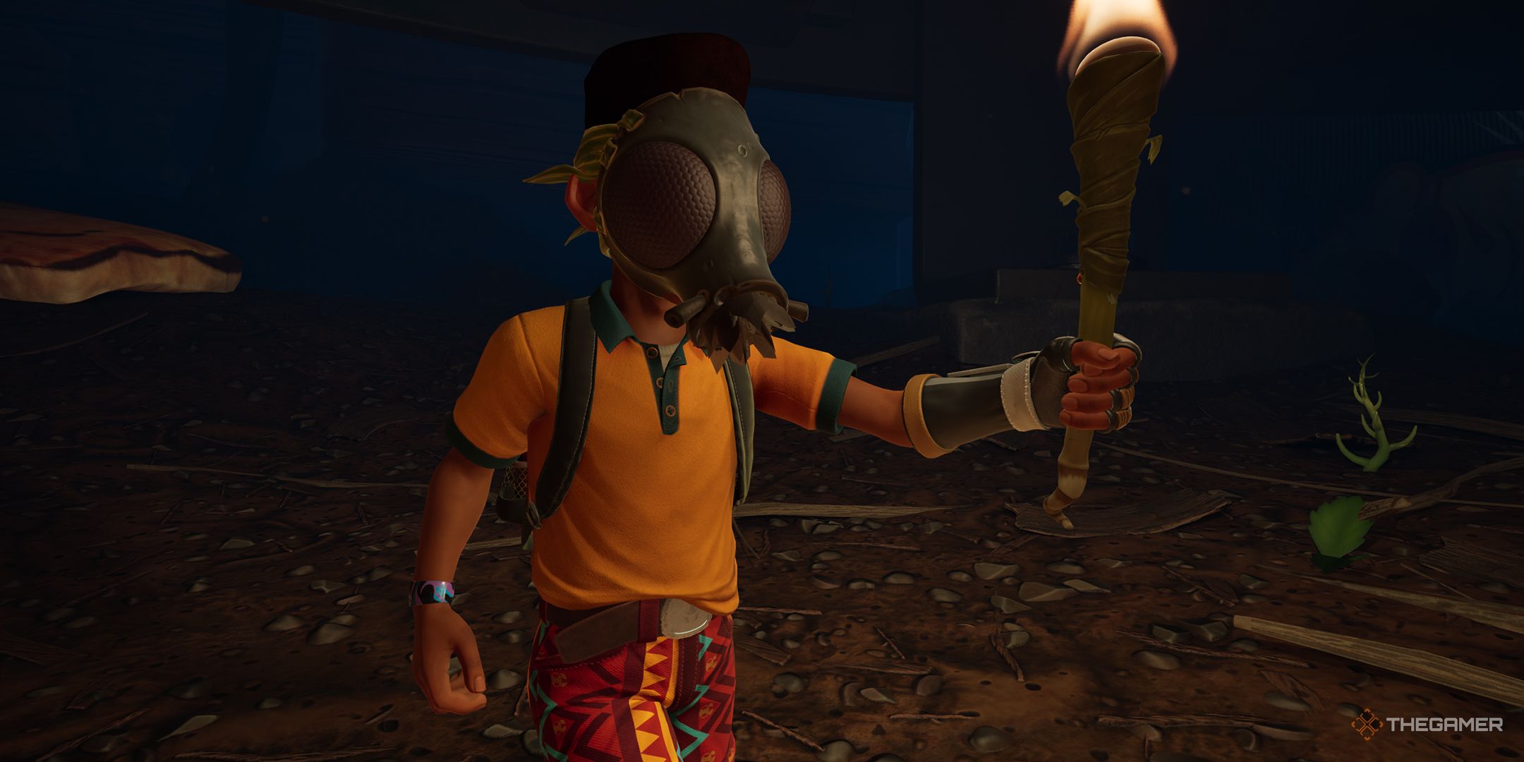 How To Unlock And Build A Workbench In Grounded 2