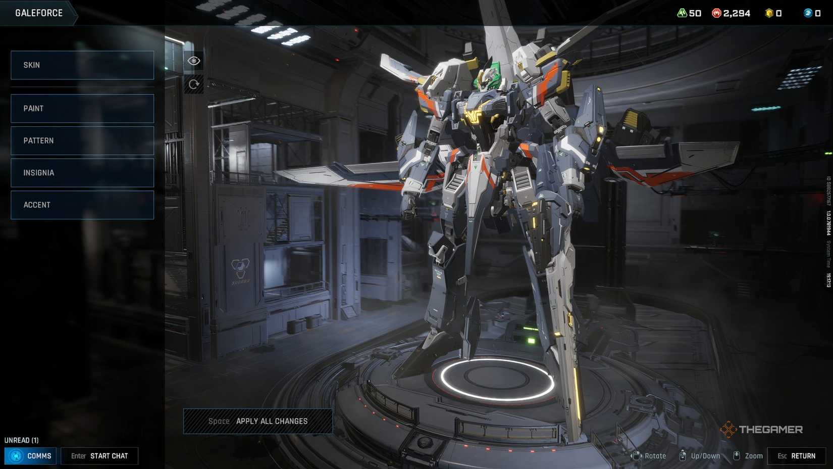 How To Unlock More Cosmetics In Mecha Break