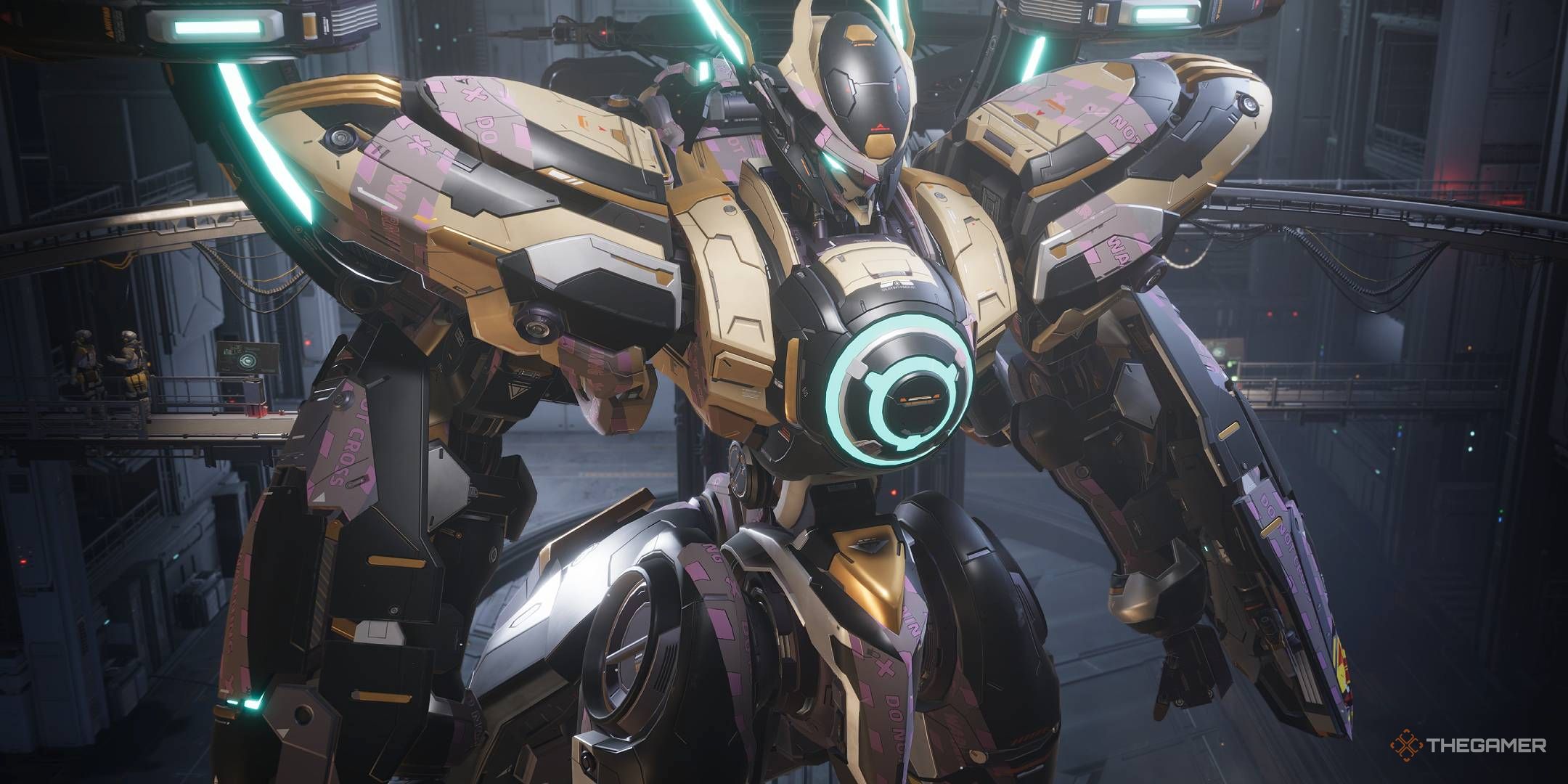 7 Beginner Tips For Mecha Break