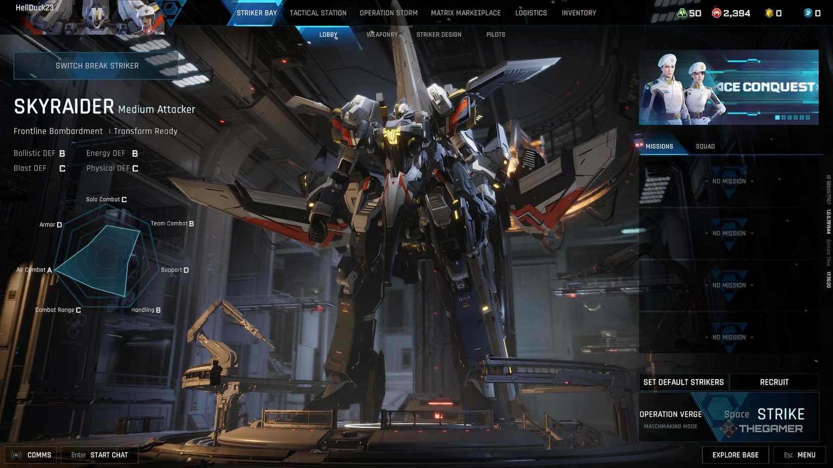 How To Unlock More Cosmetics In Mecha Break