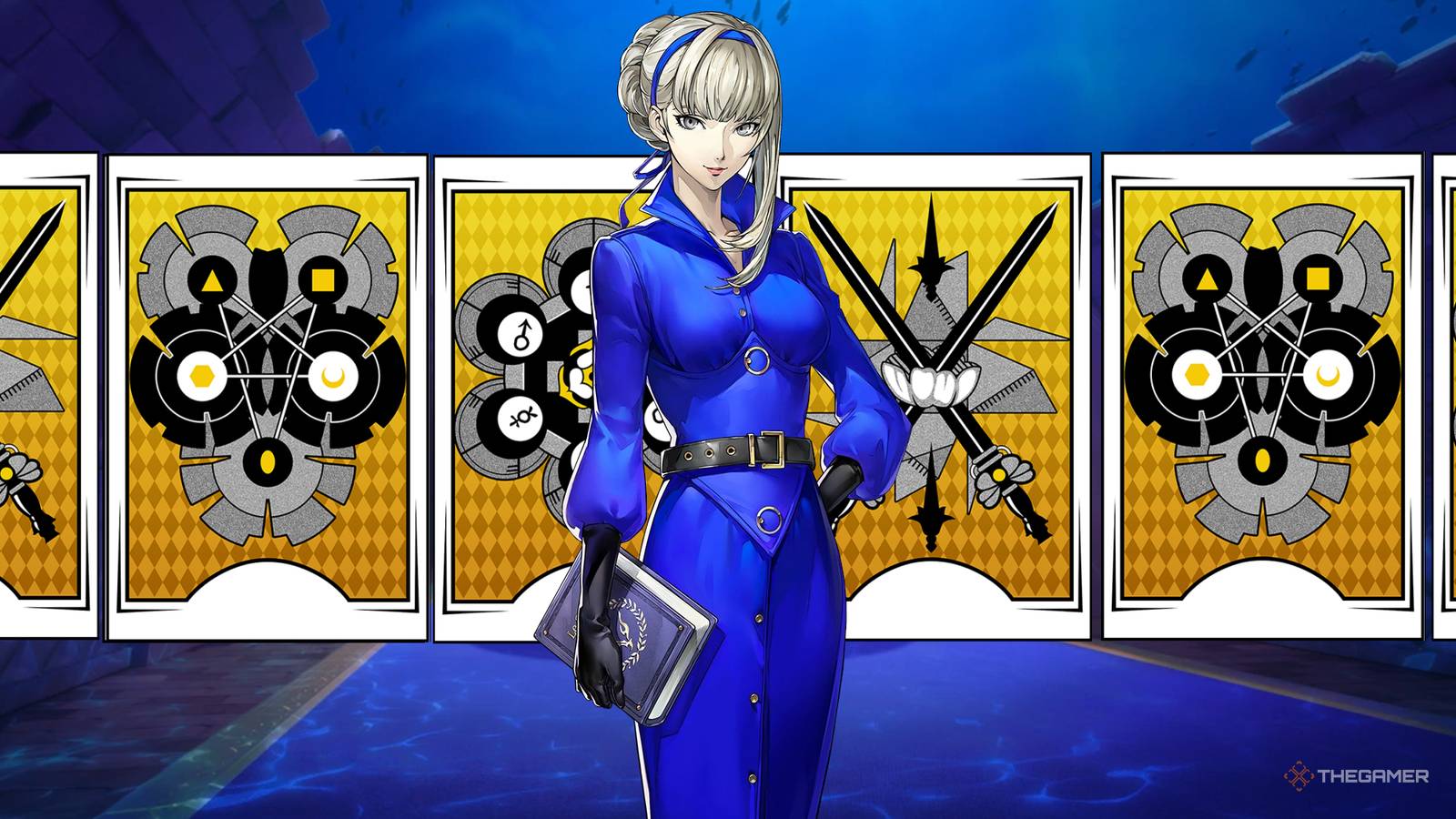 All Revelation Cards And Their Effects In P5X