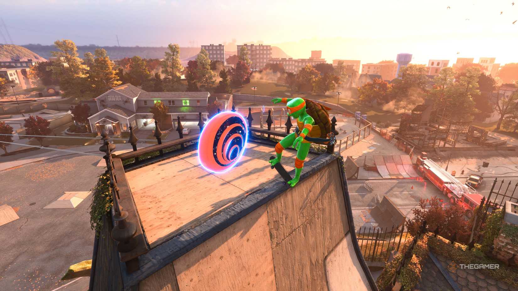 Where To Find All Iron Galaxy Logos In Tony Hawk's Pro Skater 3+4