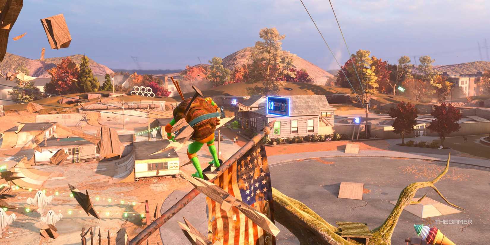 Tony Hawk's Pro Skater 3+4 Has Levels For Every Season, Even The ...