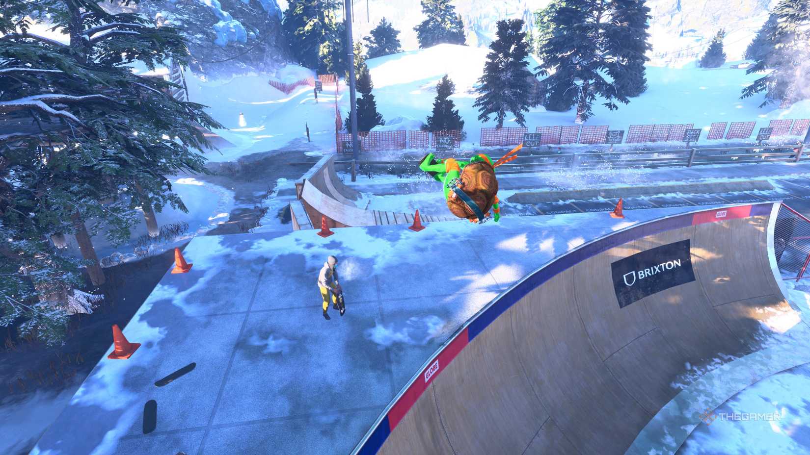 How To Reach The Secret Tape In The Canada Stage Of THPS 3+4