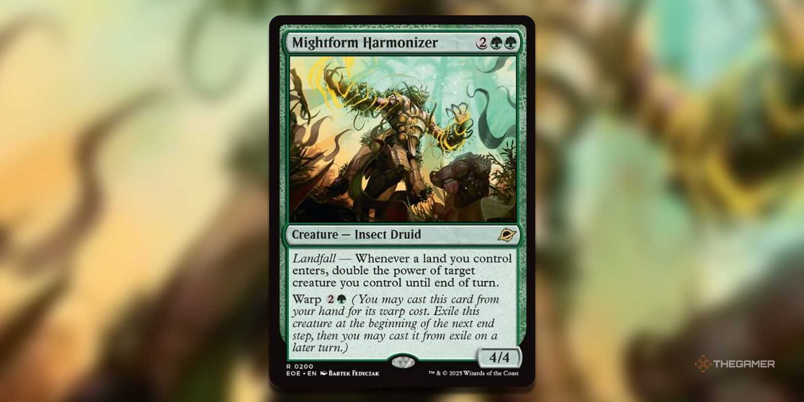 These Are The Best Warp Cards In MTG