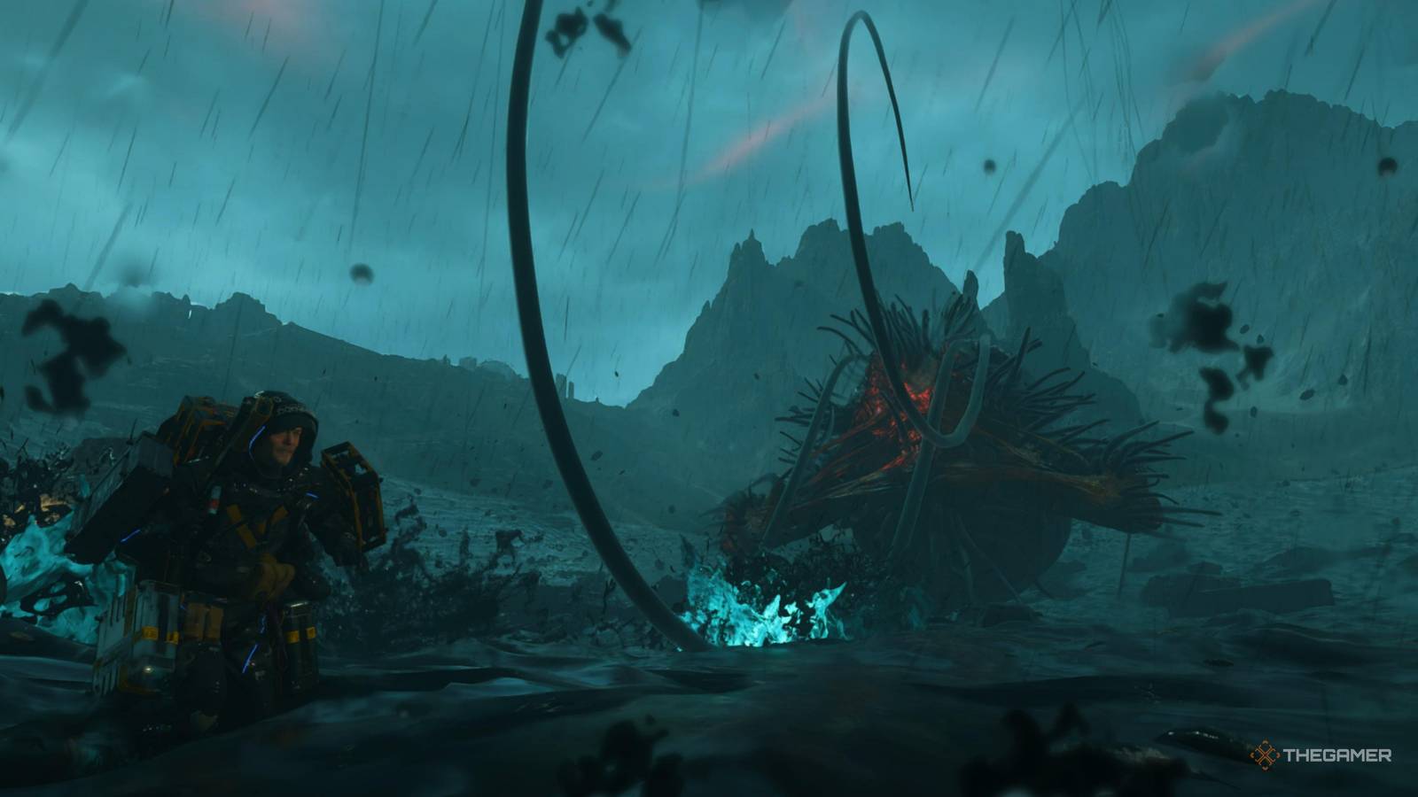 How To Skip Bosses In Death Stranding 2