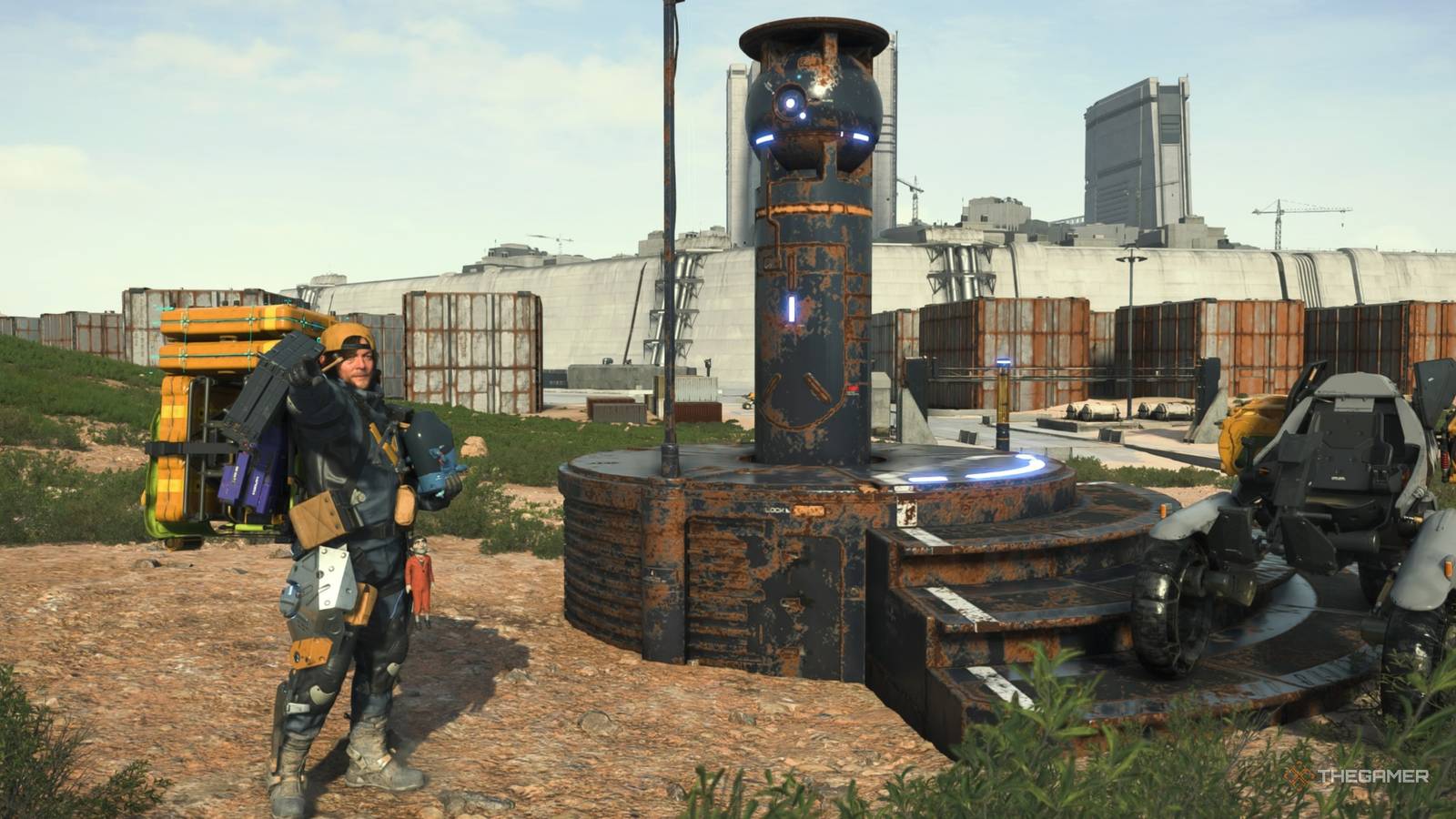 How To Fix Roads In Death Stranding 2