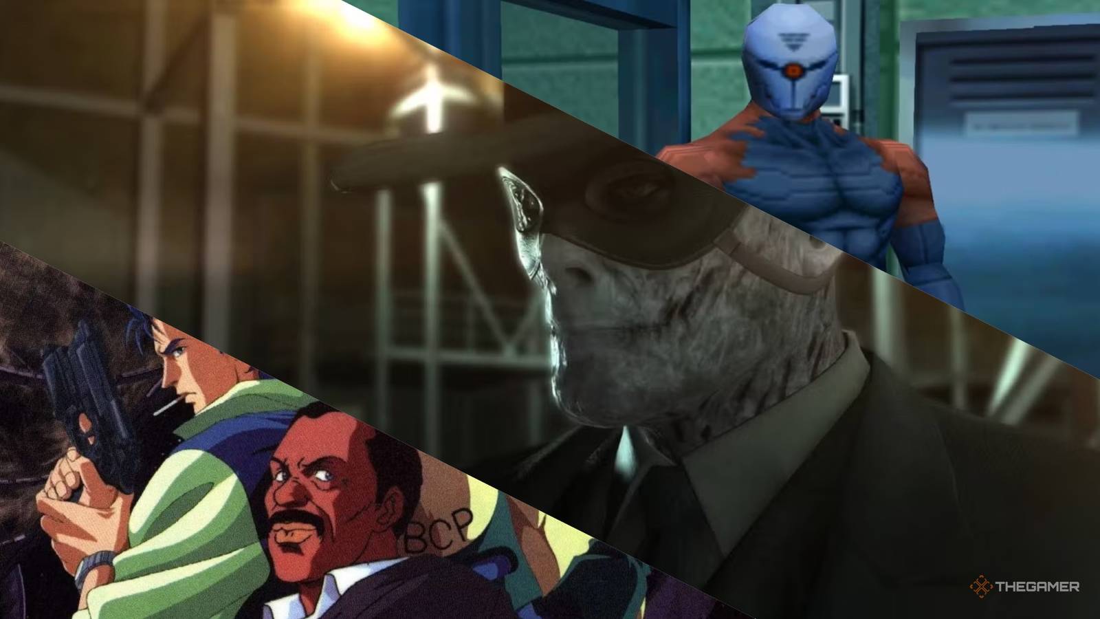 Ranking The Weird Character Names Of Video Kojima Games