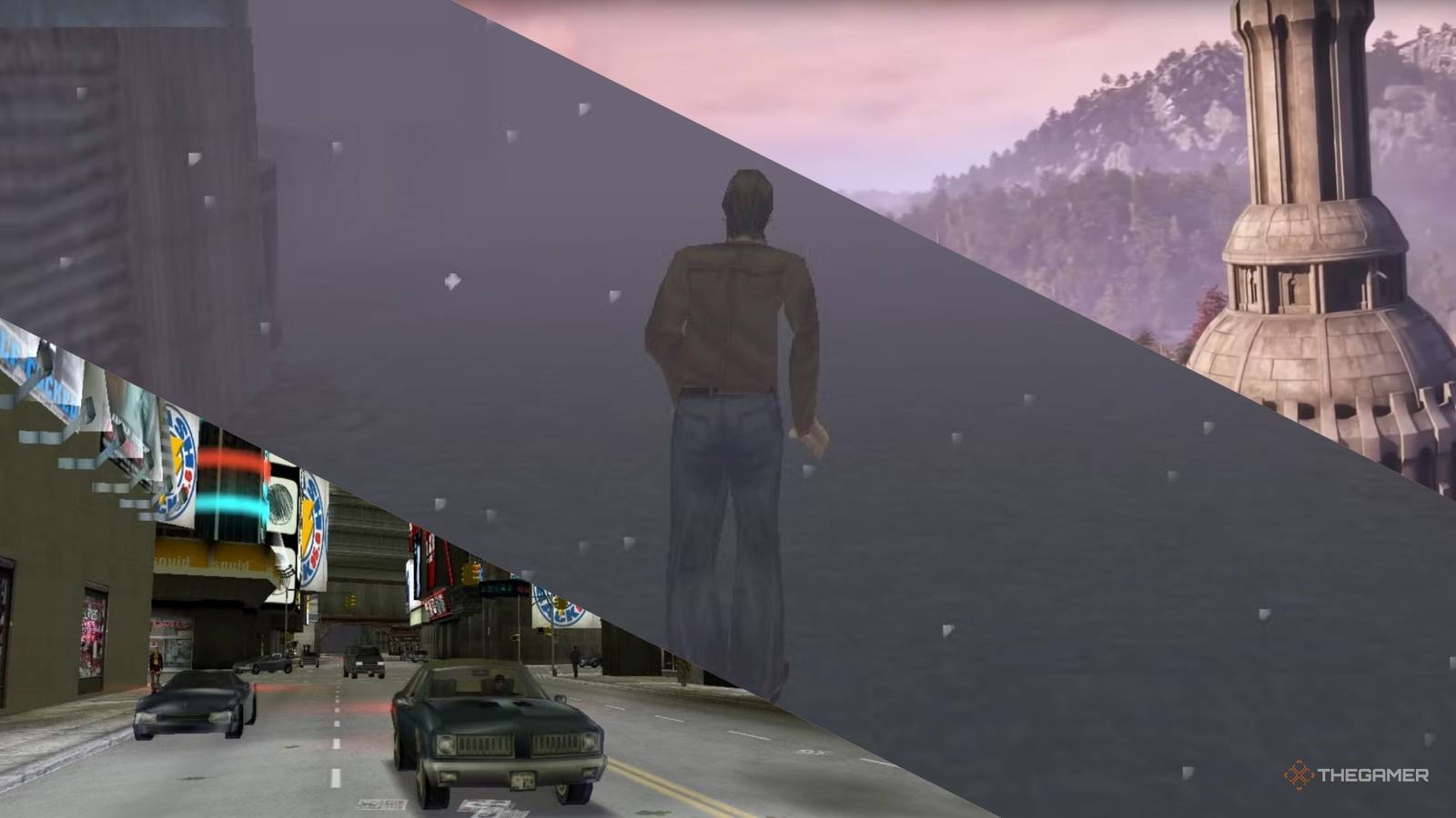 Video Game Locations With Incredibly Obvious Names
