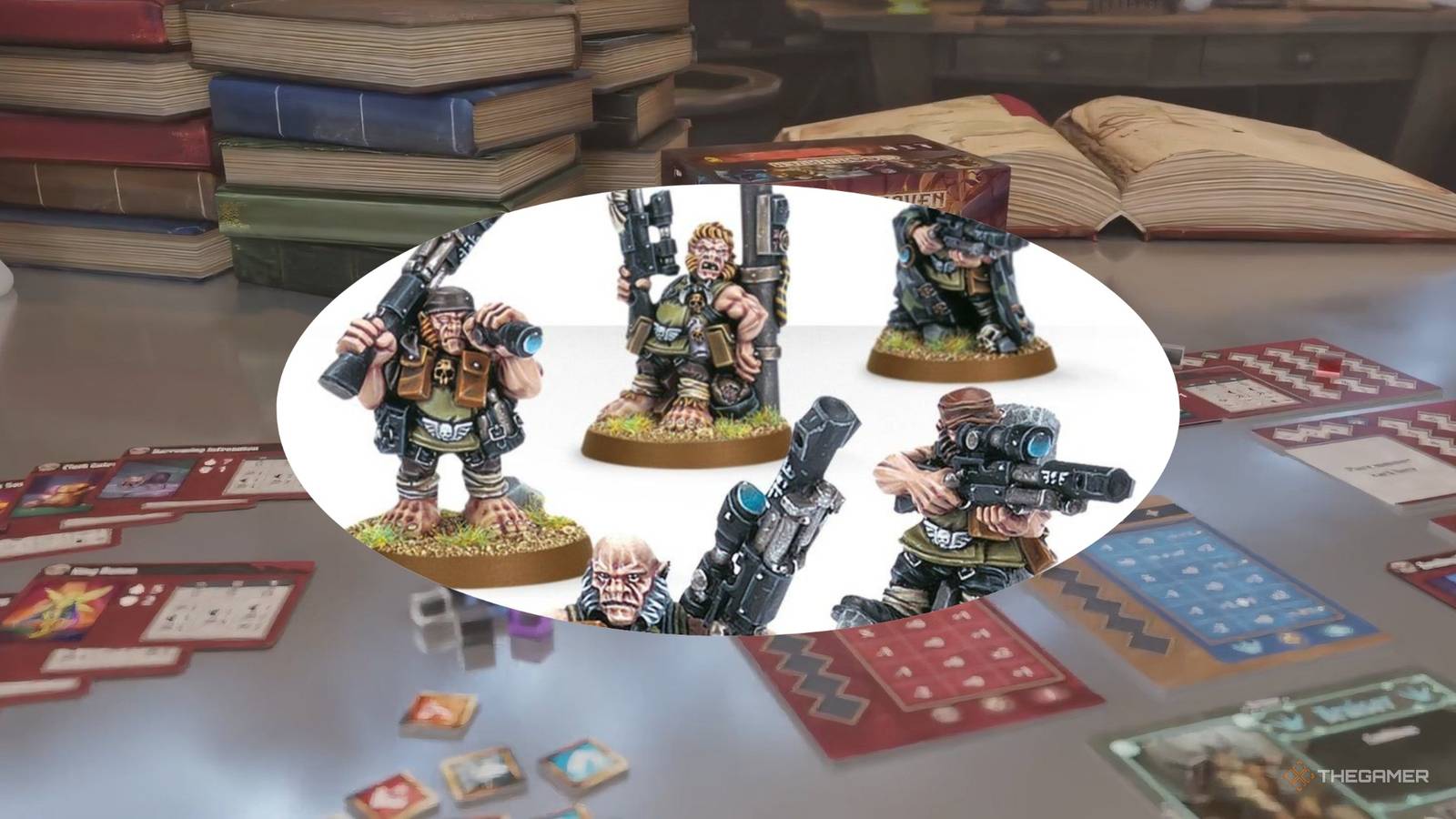 Top 10 Complicated Board Games With The Longest Setup Times, Ranked