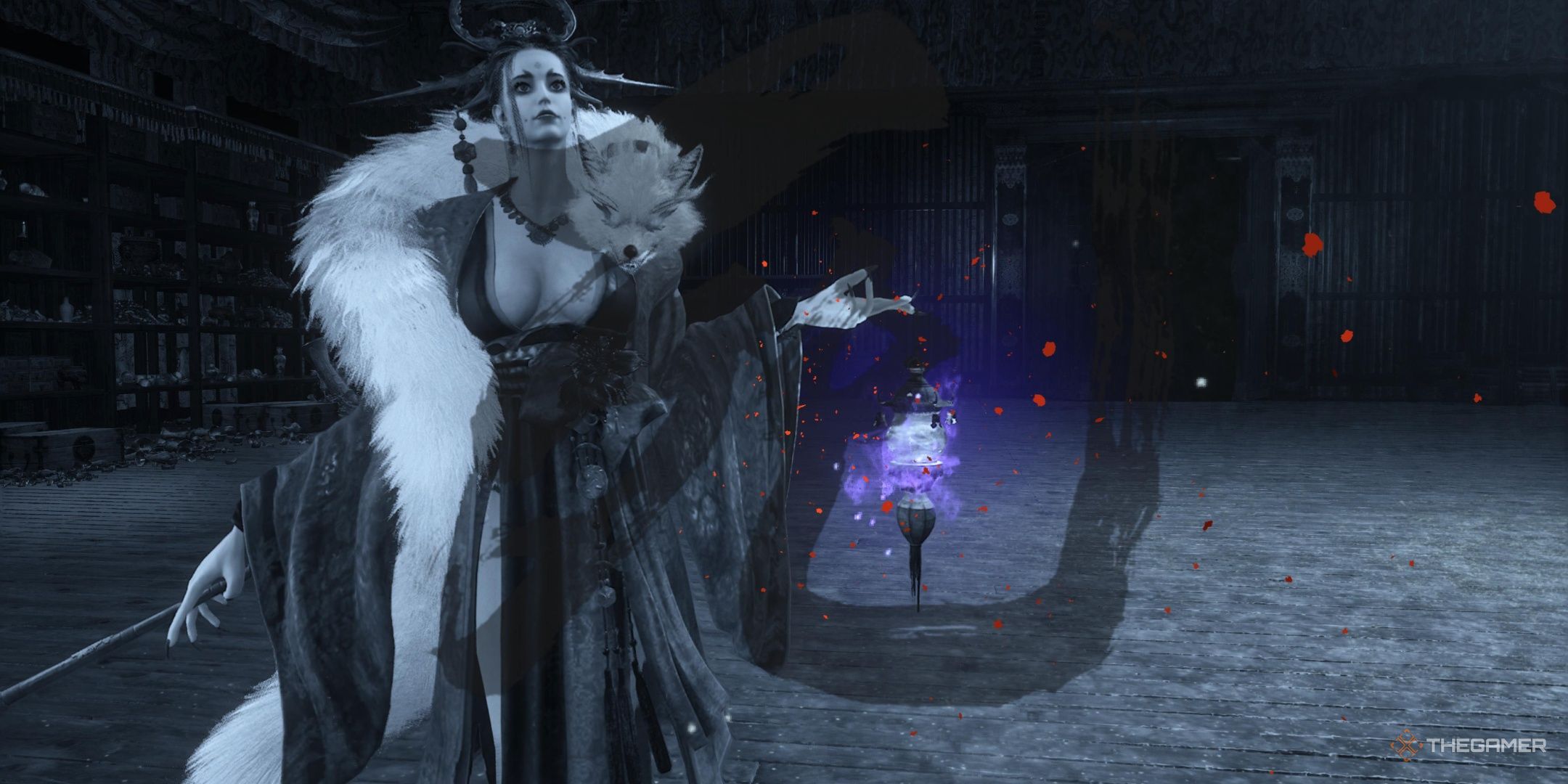 How To Beat Mistress Of The Night Huang Yan In Wuchang: Fallen Feathers