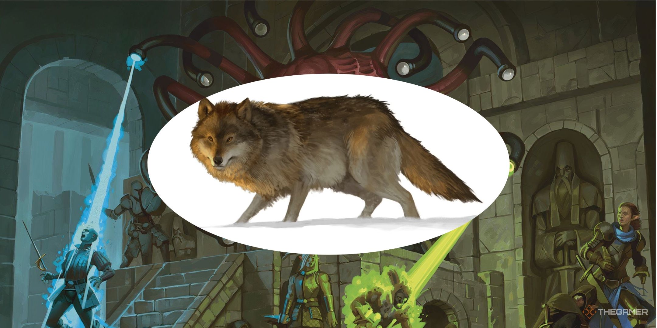These Are Some Of The Stranget Monsters You Can Find In DND