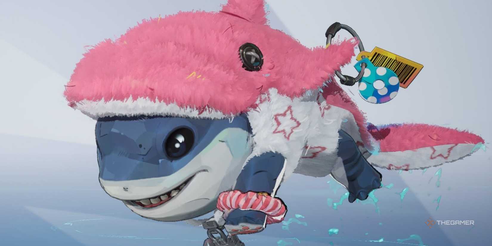 Jeff's Marvel Rivals Incognito Dolphin skin is free for PS Plus subscribers