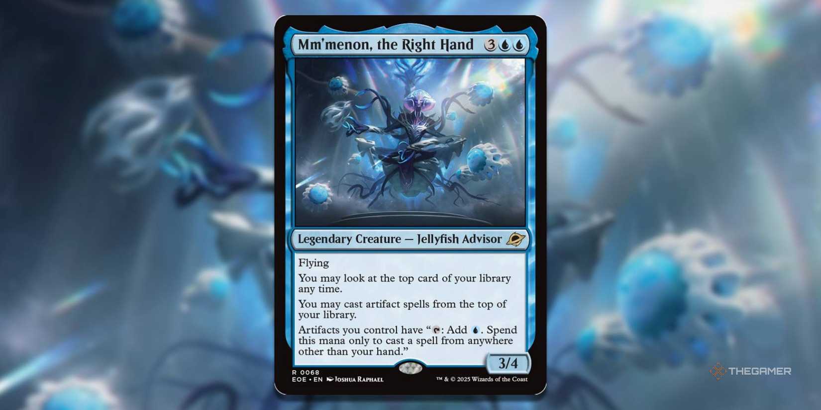 These Are The Best Commanders In Magic: The Gathering's Edge Of Eternities