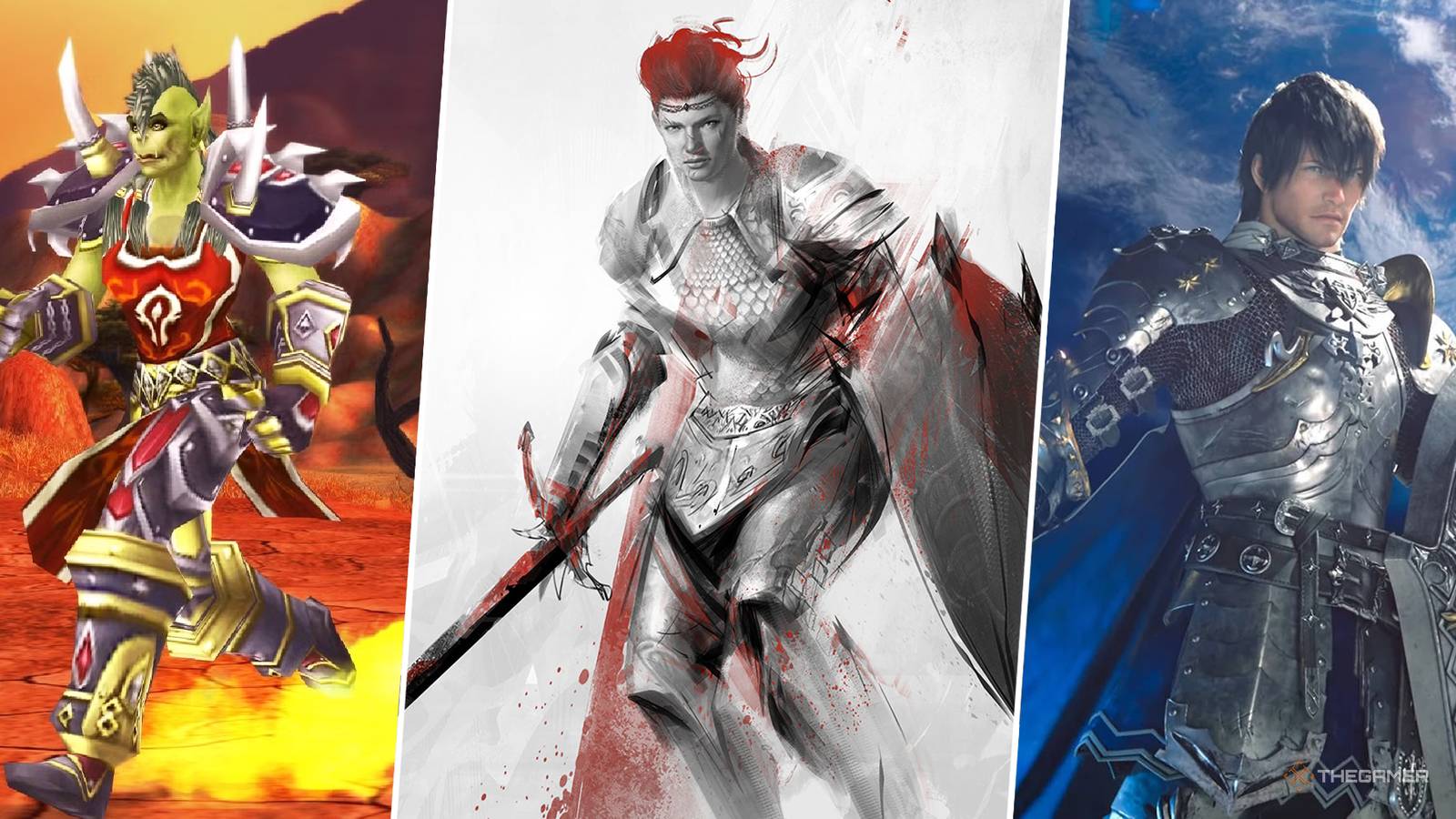 Best Long-Running MMORPGS To Play In 2025 For New Players