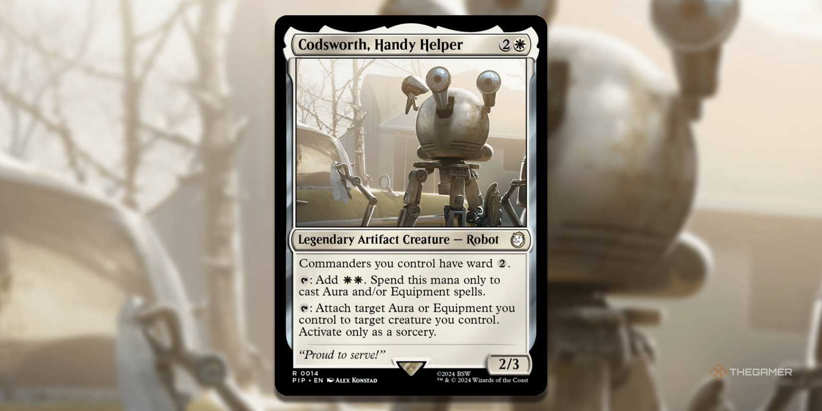 How To Build A Cloud Ex‑SOLDIER Commander Deck in MTG