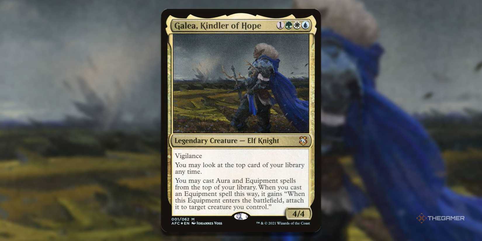 Best Green/White/Blue Commander Precons In Magic: The Gathering, Ranked