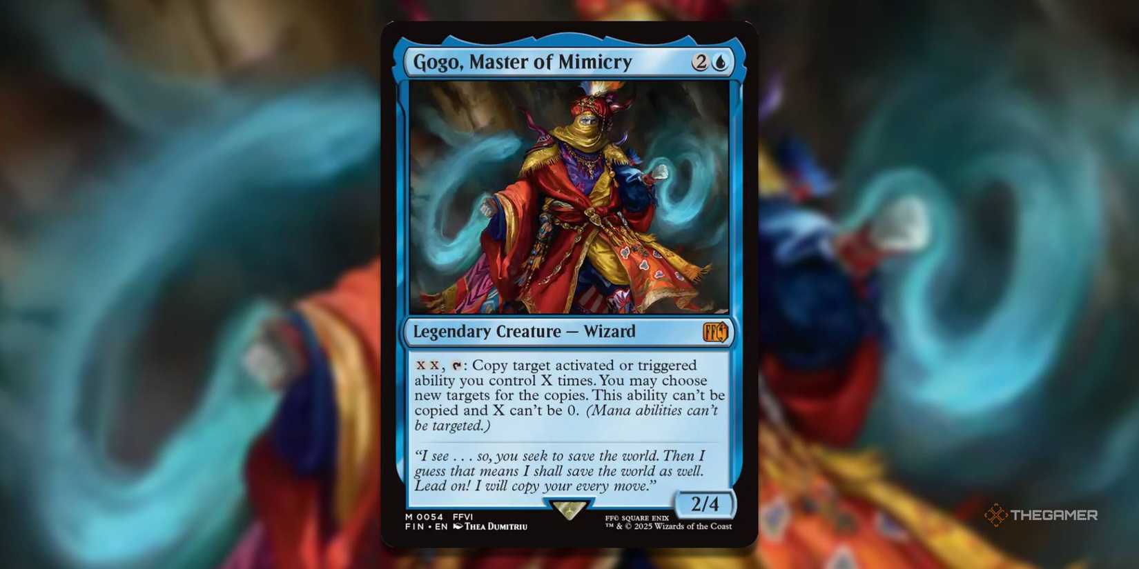 How To Build A Final Fantasy Hope Estheim Commander Deck In MTG