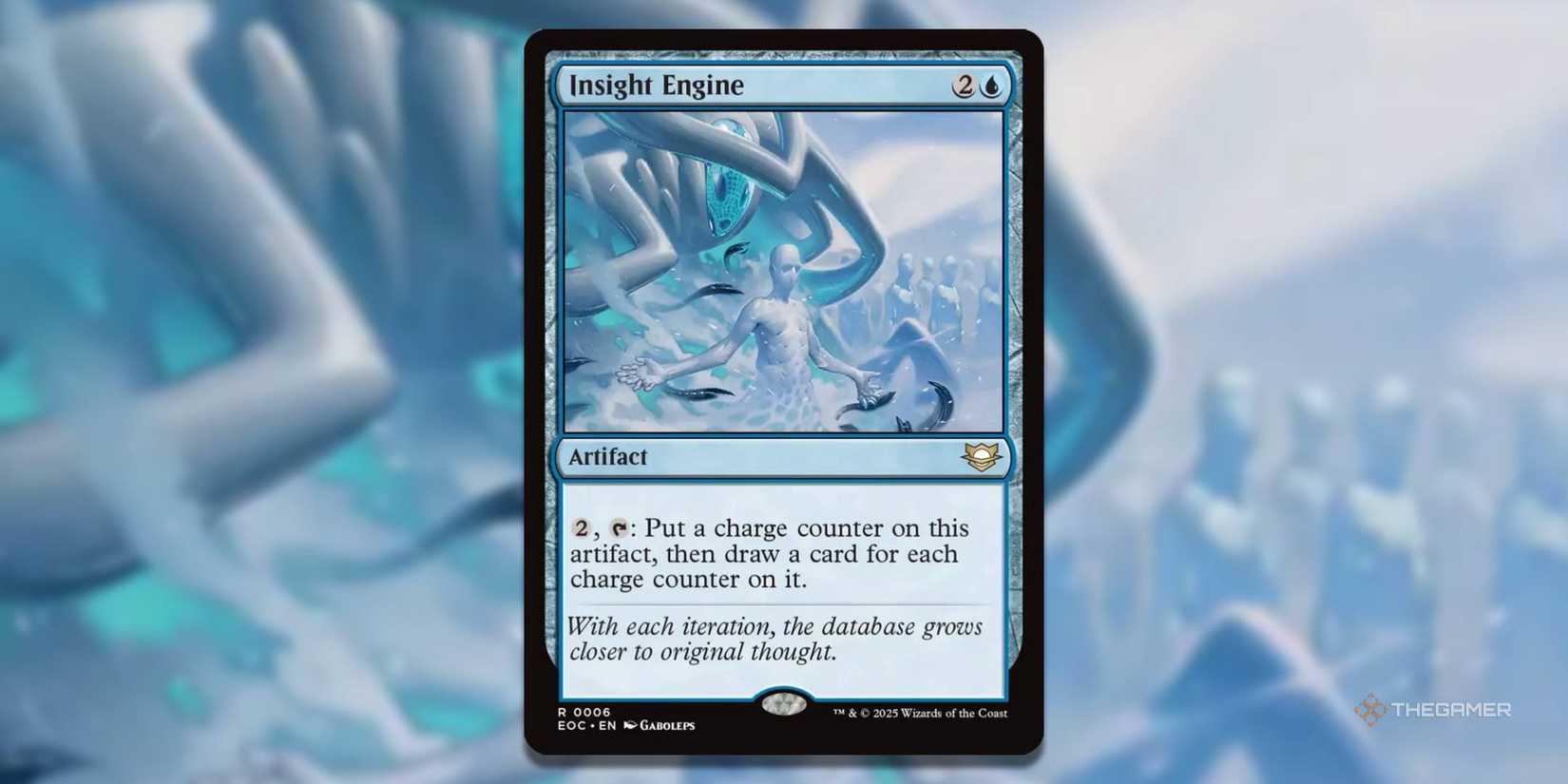 How To Play The Inspirit, Flagship Vessel Commander Deck In Magic: The ...