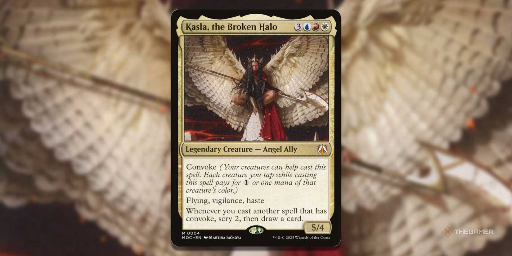 Magic: The Gathering - The Best Jeskai Commander Precons You Can Use