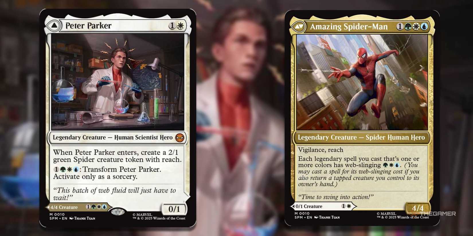 How To Build An Amazing Spider-Man Commander Deck In MTG