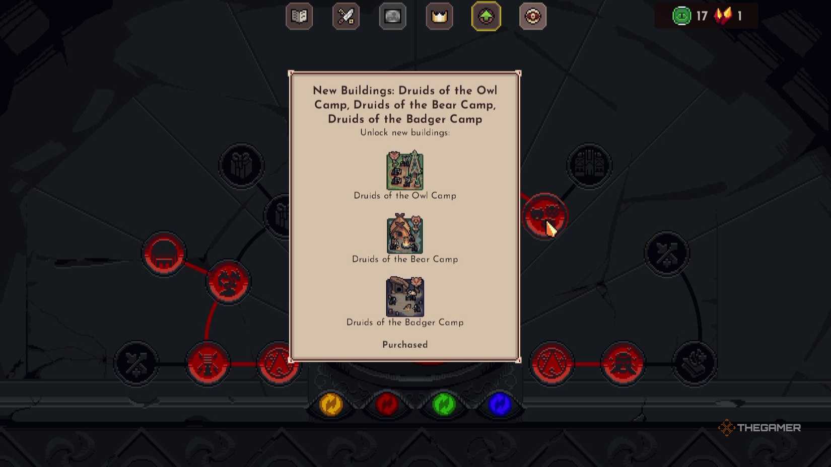 Best Upgrade Order In The King Is Watching