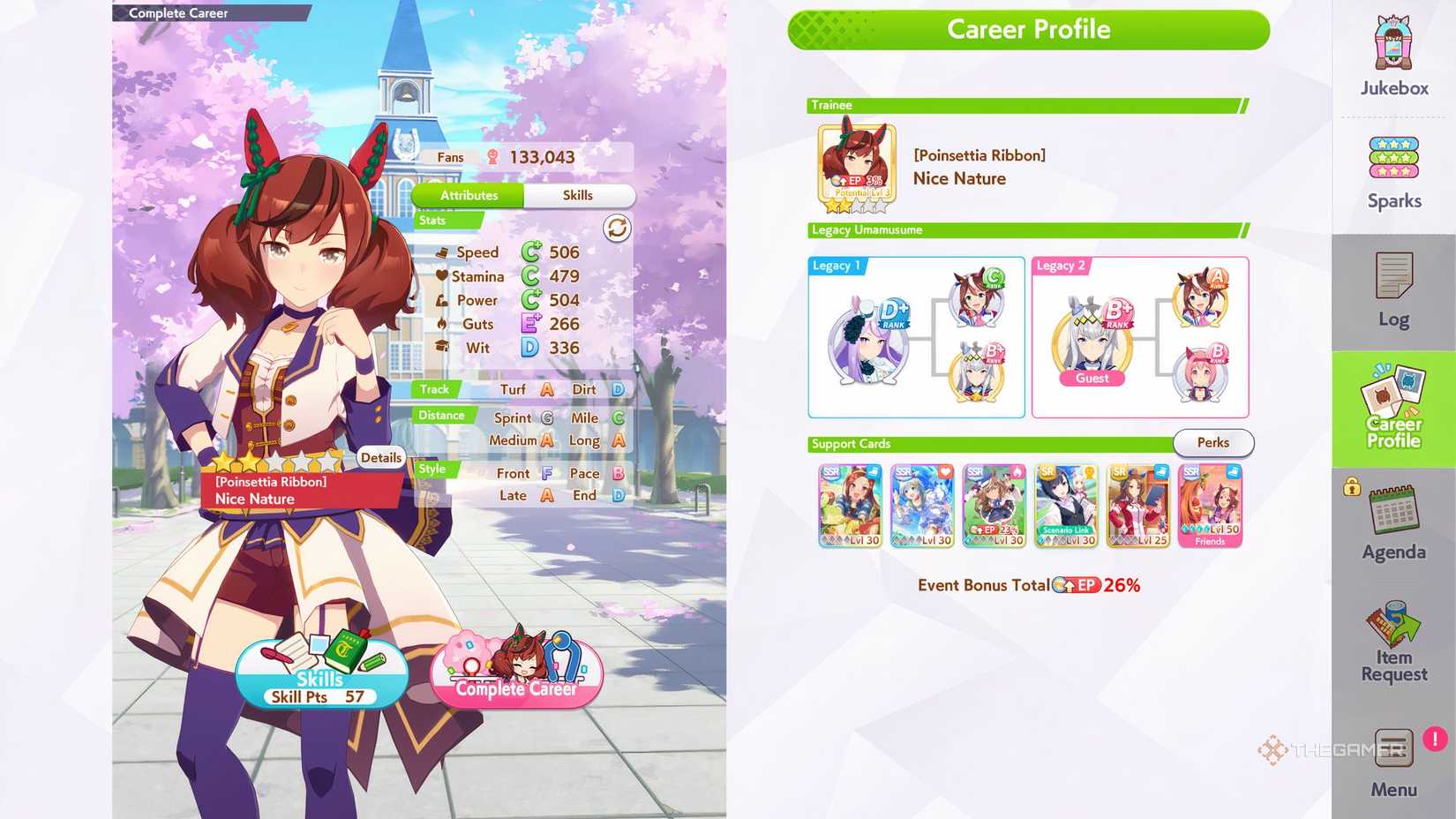 How To Build Nice Nature In Umamusume: Pretty Derby