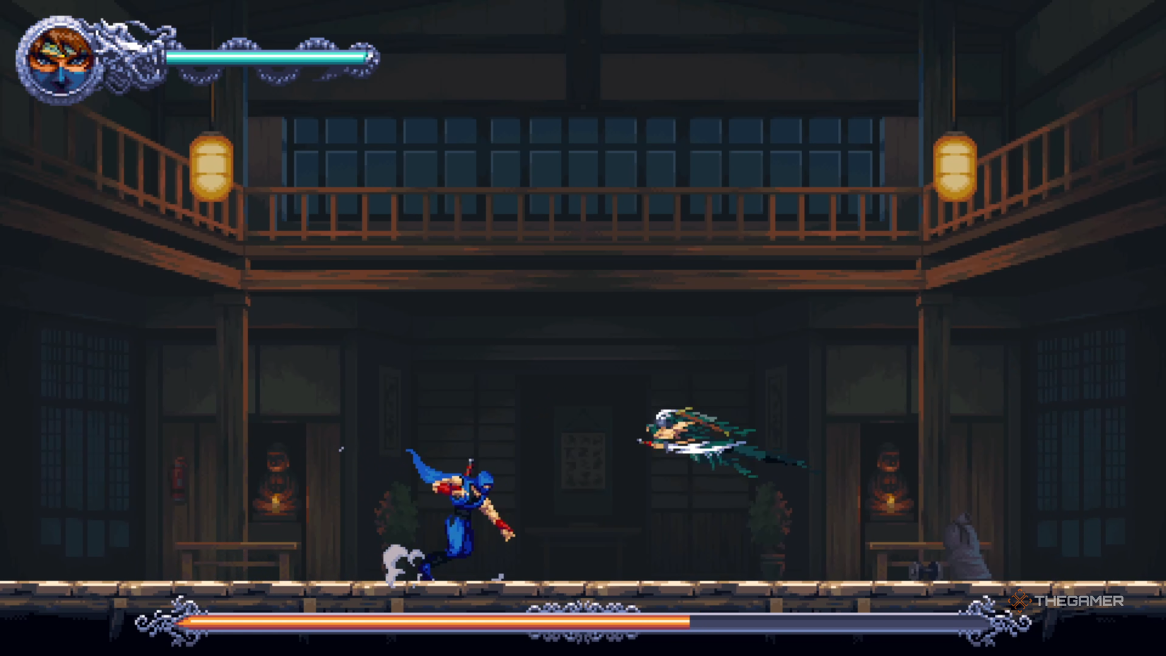 How To Beat Ryu In Ninja Gaiden: Ragebound