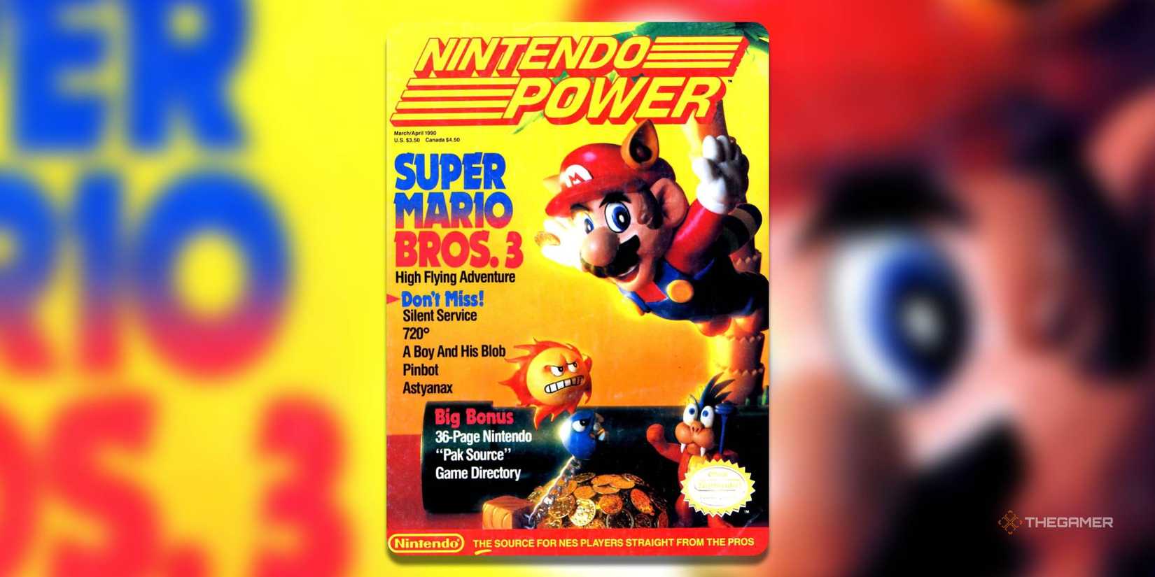 If You Still Have These Classic Volumes Of Nintendo Power Magazine ...