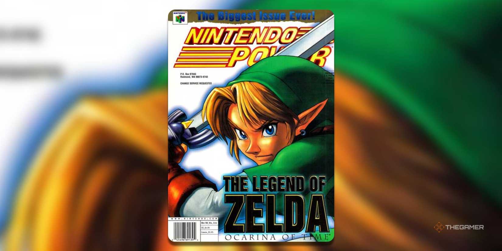 If You Still Have These Classic Volumes Of Nintendo Power Magazine ...