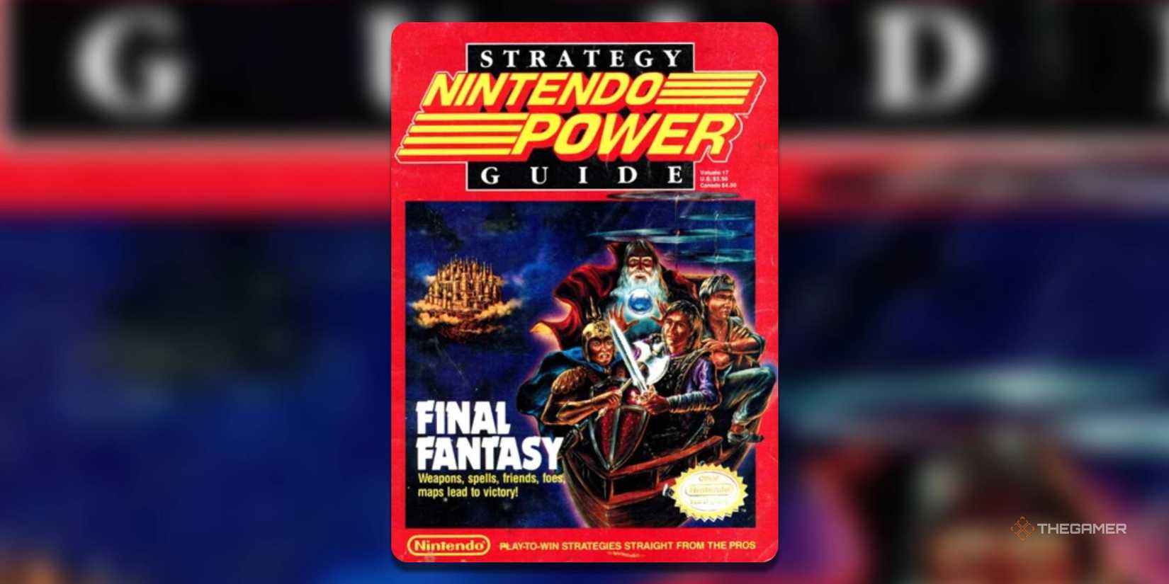 If You Still Have These Classic Volumes Of Nintendo Power Magazine ...