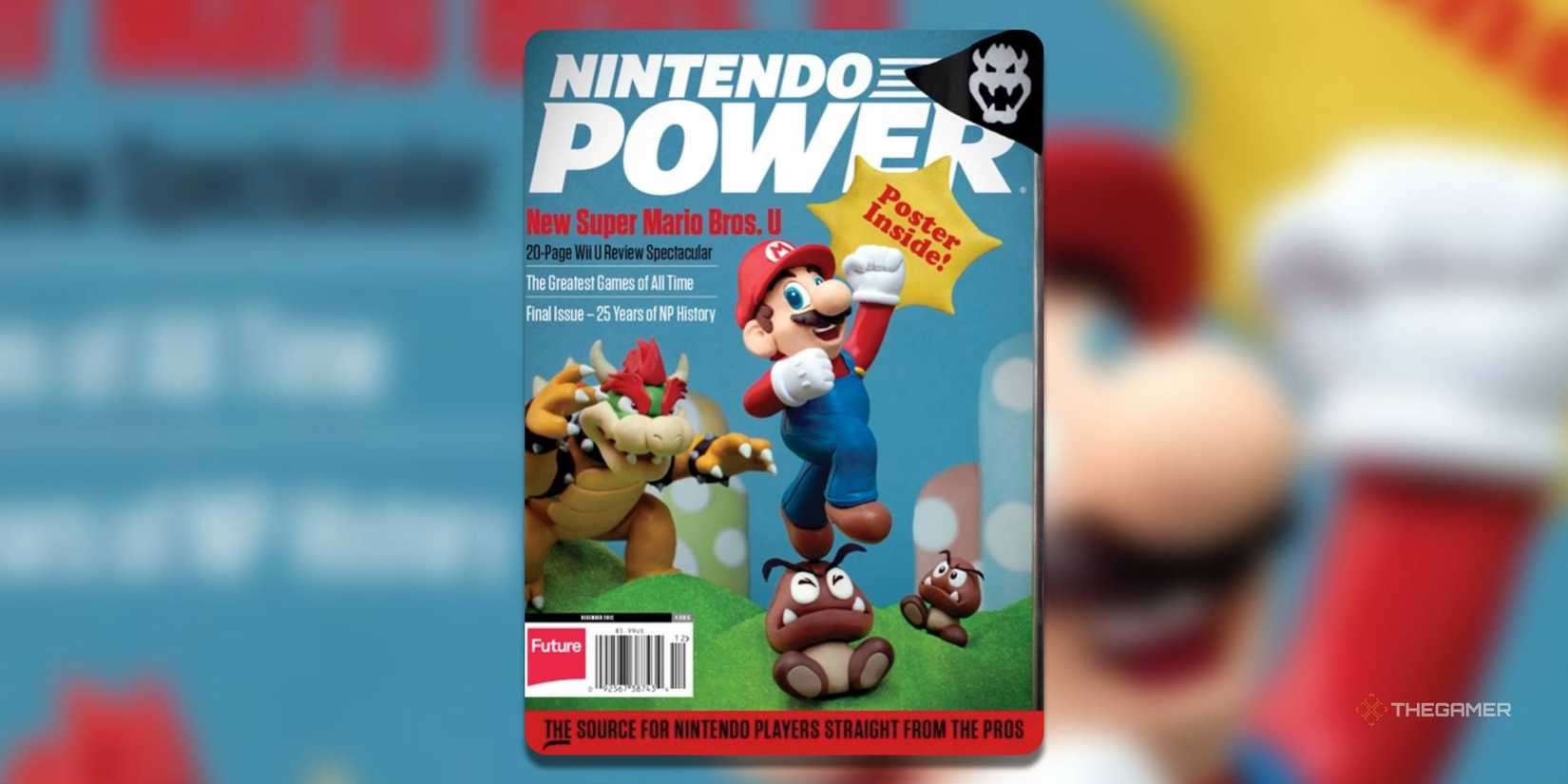 If You Still Have These Classic Volumes Of Nintendo Power Magazine ...