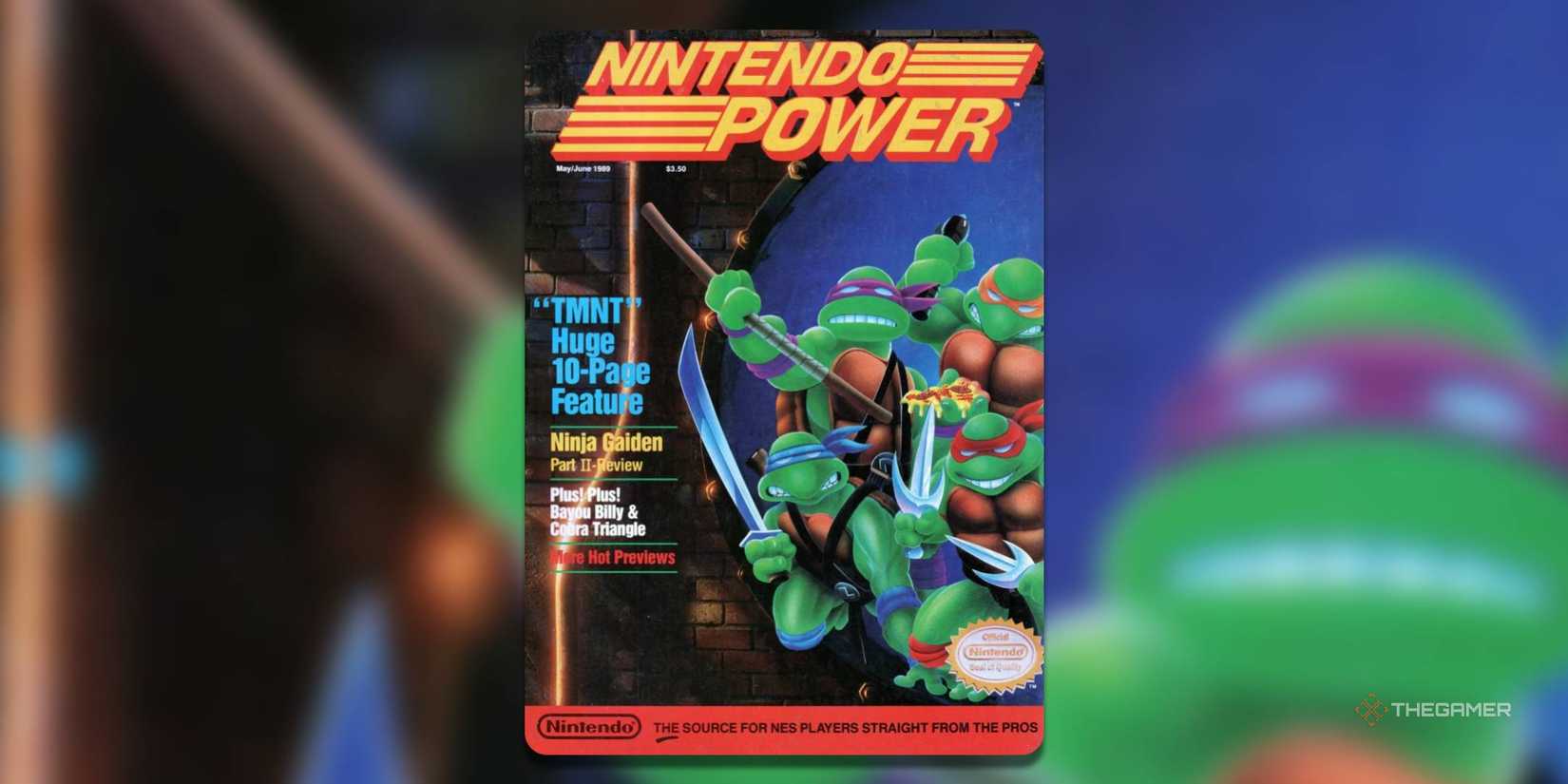 If You Still Have These Classic Volumes Of Nintendo Power Magazine ...