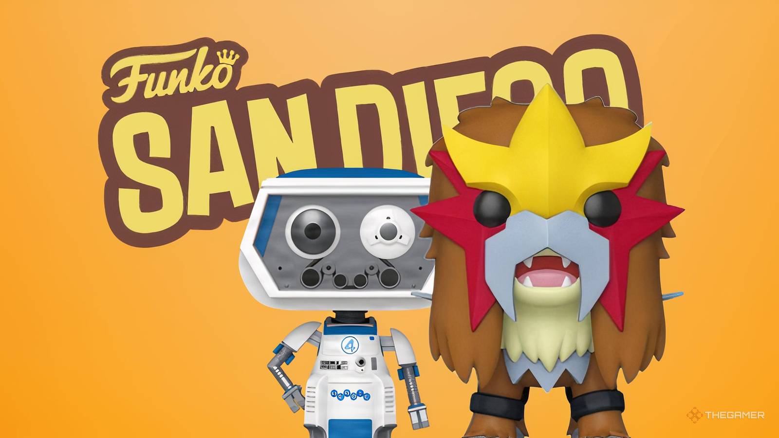 San Diego Comic-Con 2025 Funko Pops - Everything revealed and where to ...