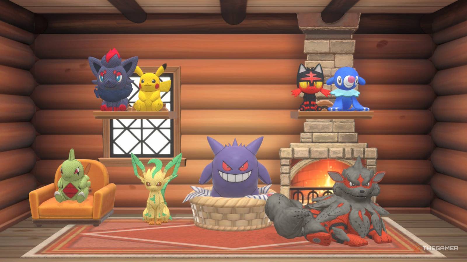 How To Get Every Yarn And Pokemon Plush In Pokemon Friends