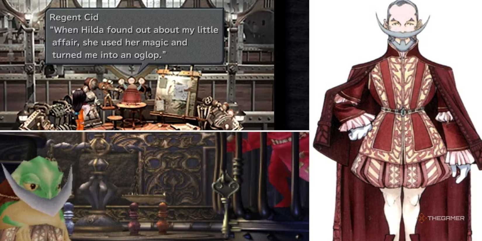 How Long Does It Take To Meet Every Cid In Final Fantasy?