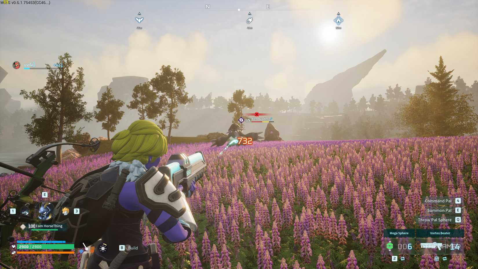 How To Craft The Vortex Beater In Palworld