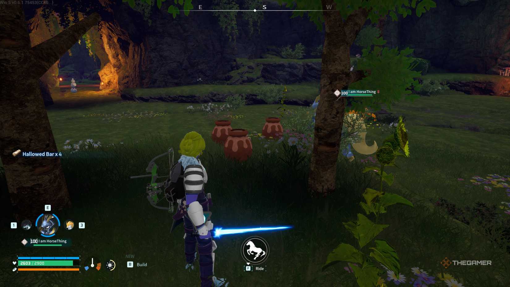 How To Craft The Vortex Beater In Palworld