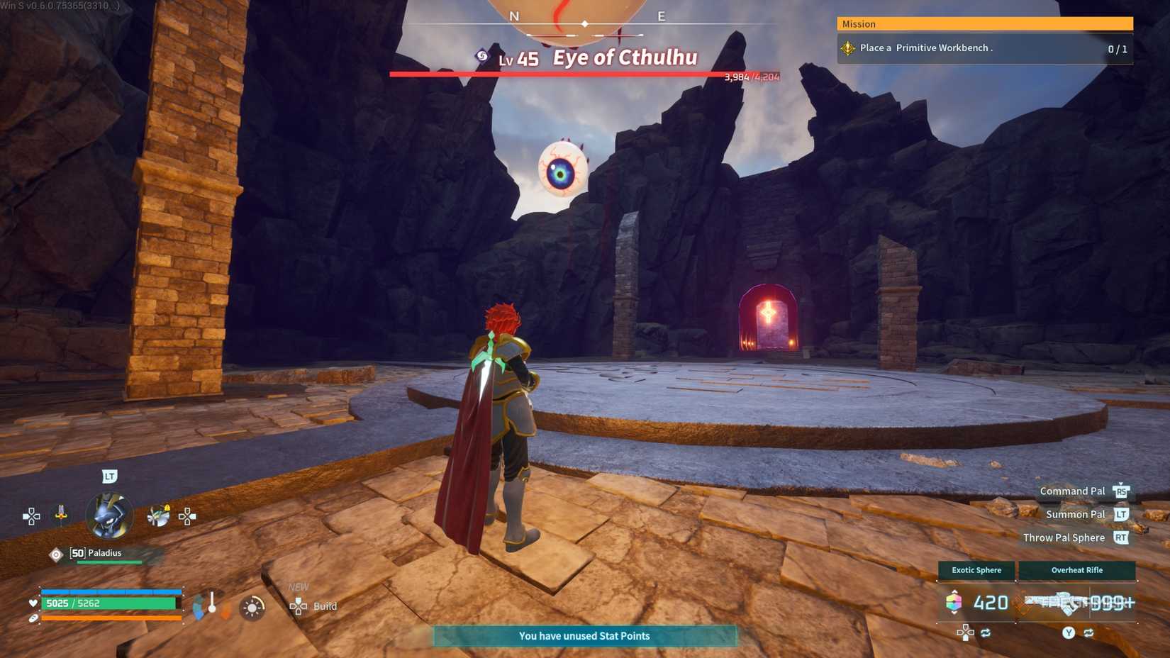 How To Get Eye Of Cthulhu Mask In Palworld