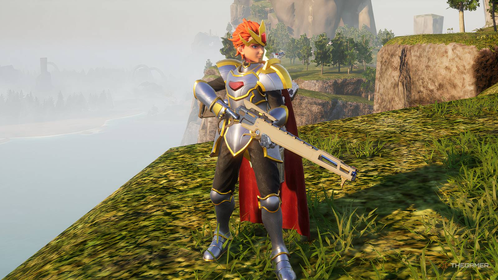 How To Get The Charge Rifle In Palworld