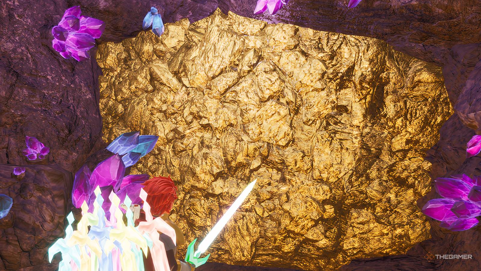 How To Farm Hallowed Bar In Palworld