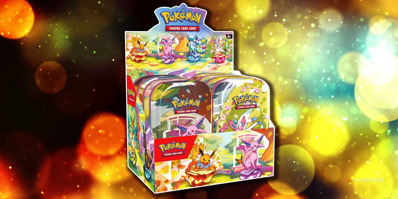The Most Valuable Mini Tin Displays In The Pokemon TCG