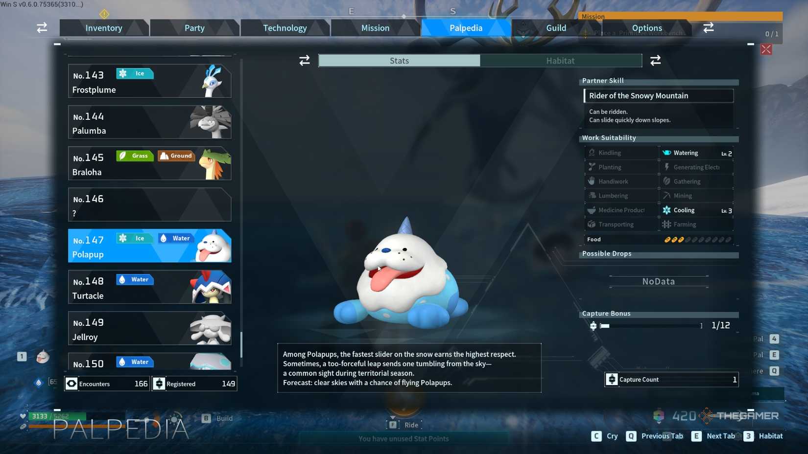 How To Find Polapup in Palworld