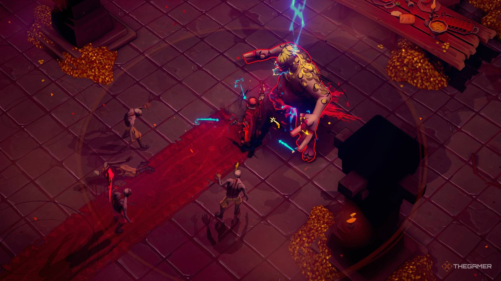 Best Builds And Combos In Hell Clock